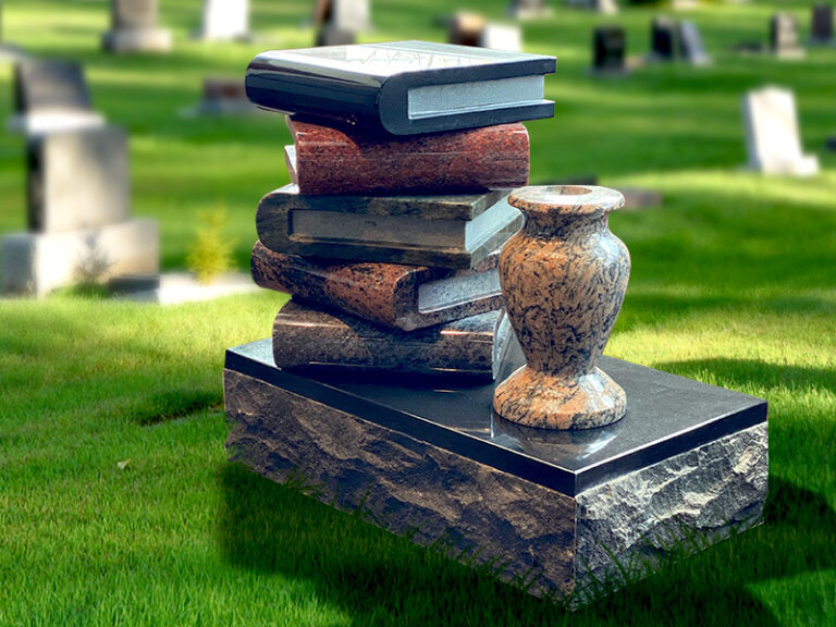 Cremation Monuments - Sunset Memorial & Stone