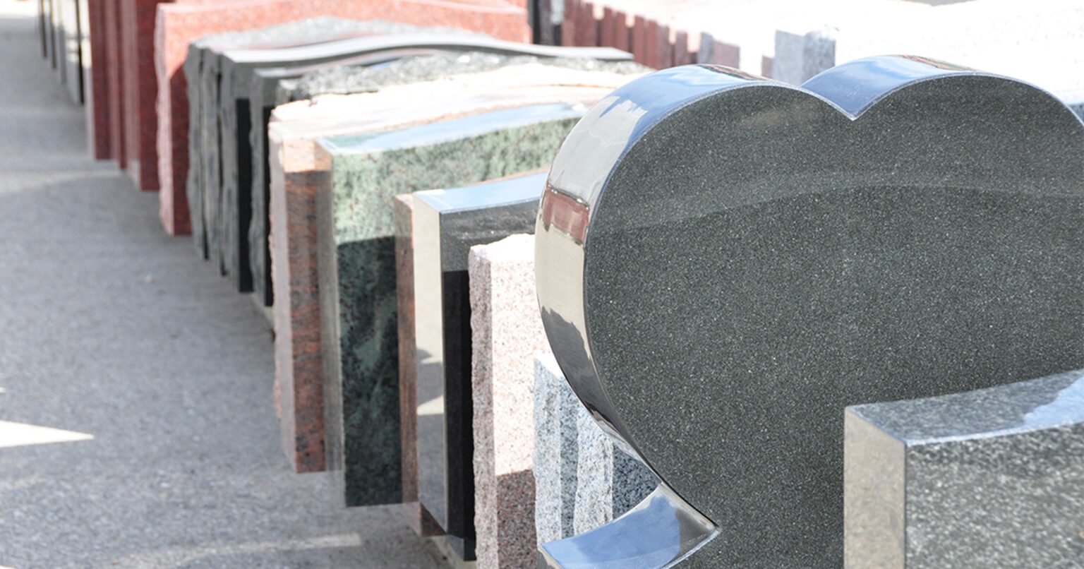 Honoring Together: A Guide to Choosing Husband and Wife Headstones ...