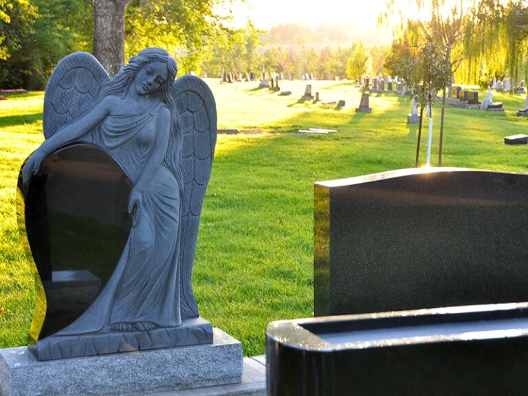 Headstone Designs by Sunset Stone & Memorials: Honoring Loved Ones with ...